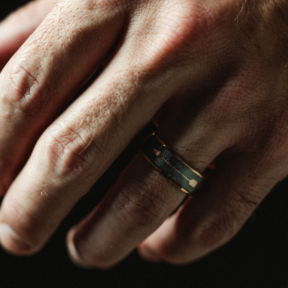 The “Archer” Ring - Vintage Gentlemen