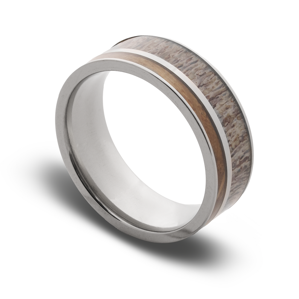 The “Buck” Ring - Vintage Gentlemen