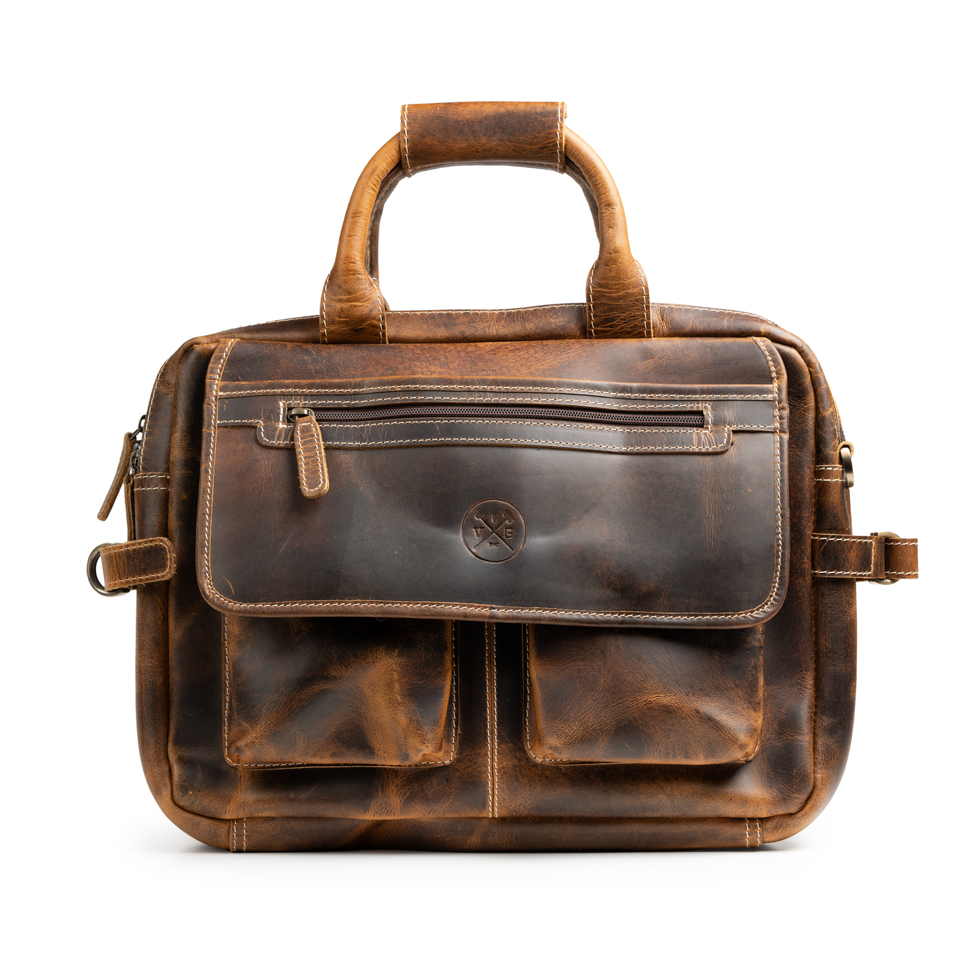The “Clark” Pilot Bag - Vintage Gentlemen