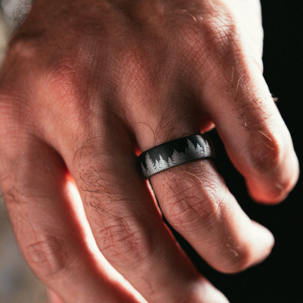 The “Adventurer” Ring - Vintage Gentlemen