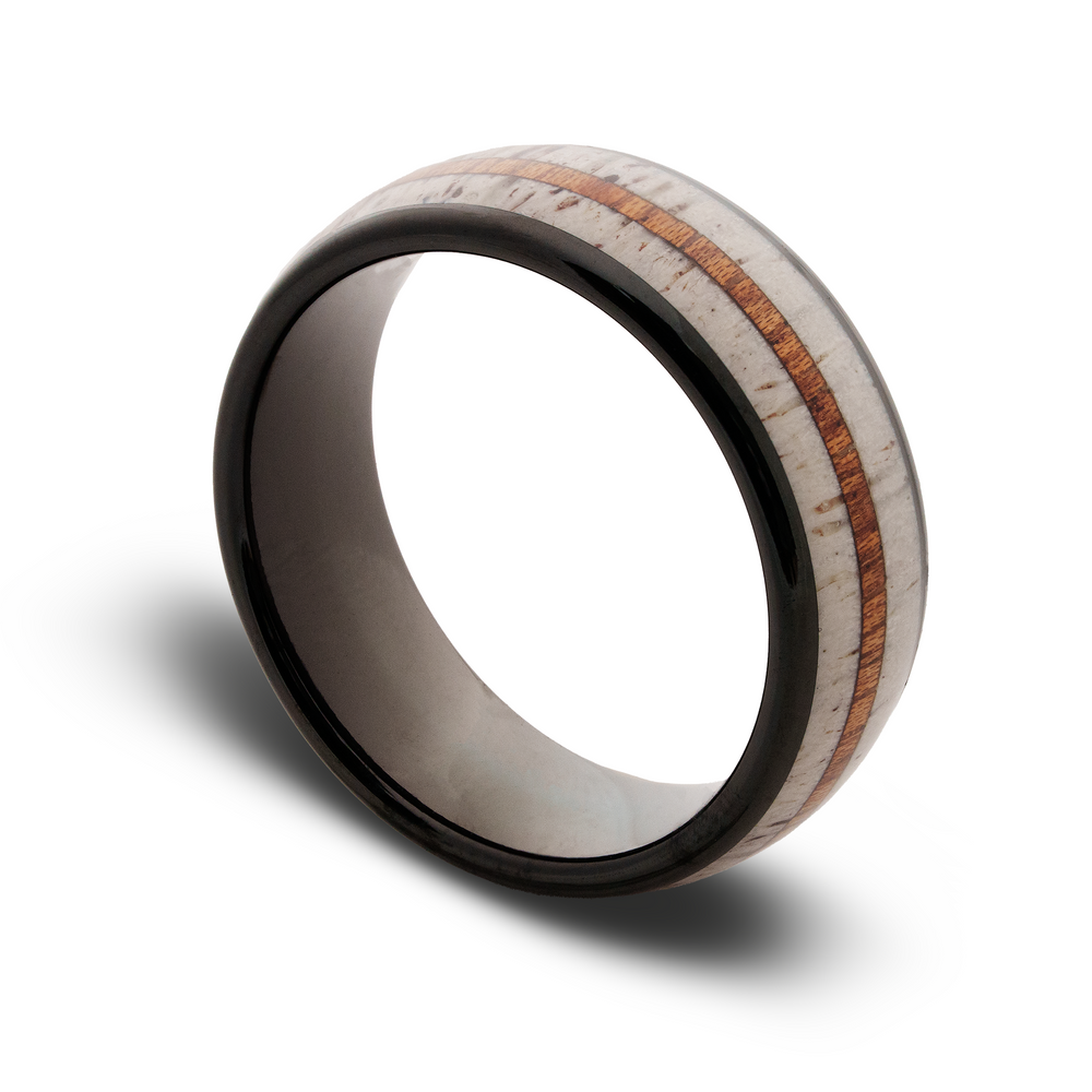 The “Elk” Ring - Vintage Gentlemen