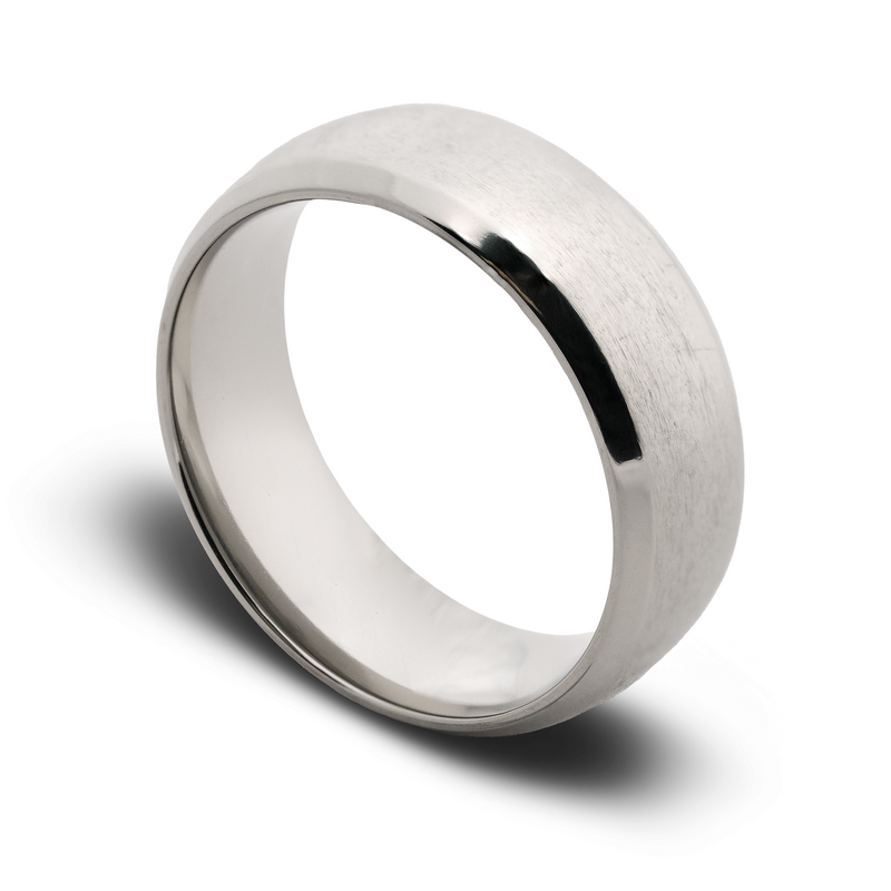 The “F-22” Ring - Vintage Gentlemen