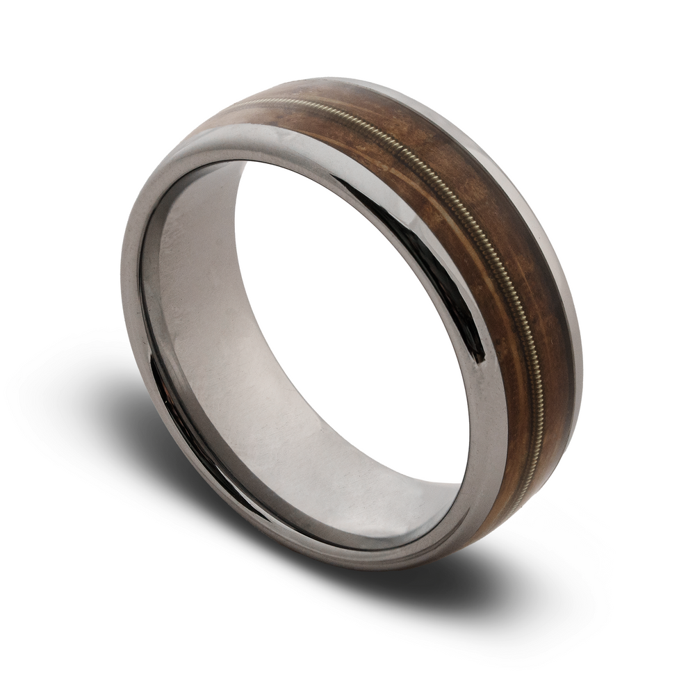 The “Hendrix” Ring - Vintage Gentlemen