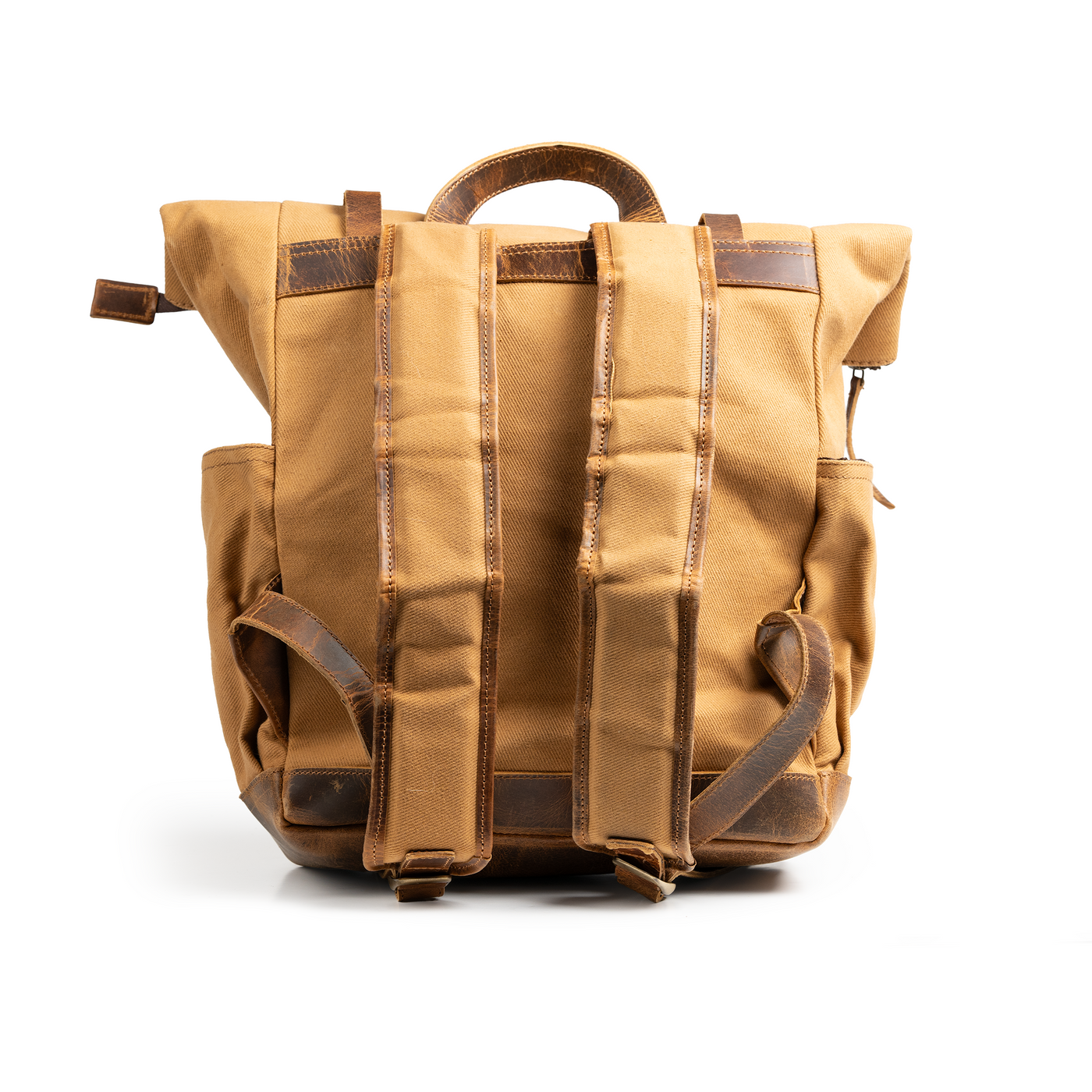 The “Jackson” Backpack - Vintage Gentlemen