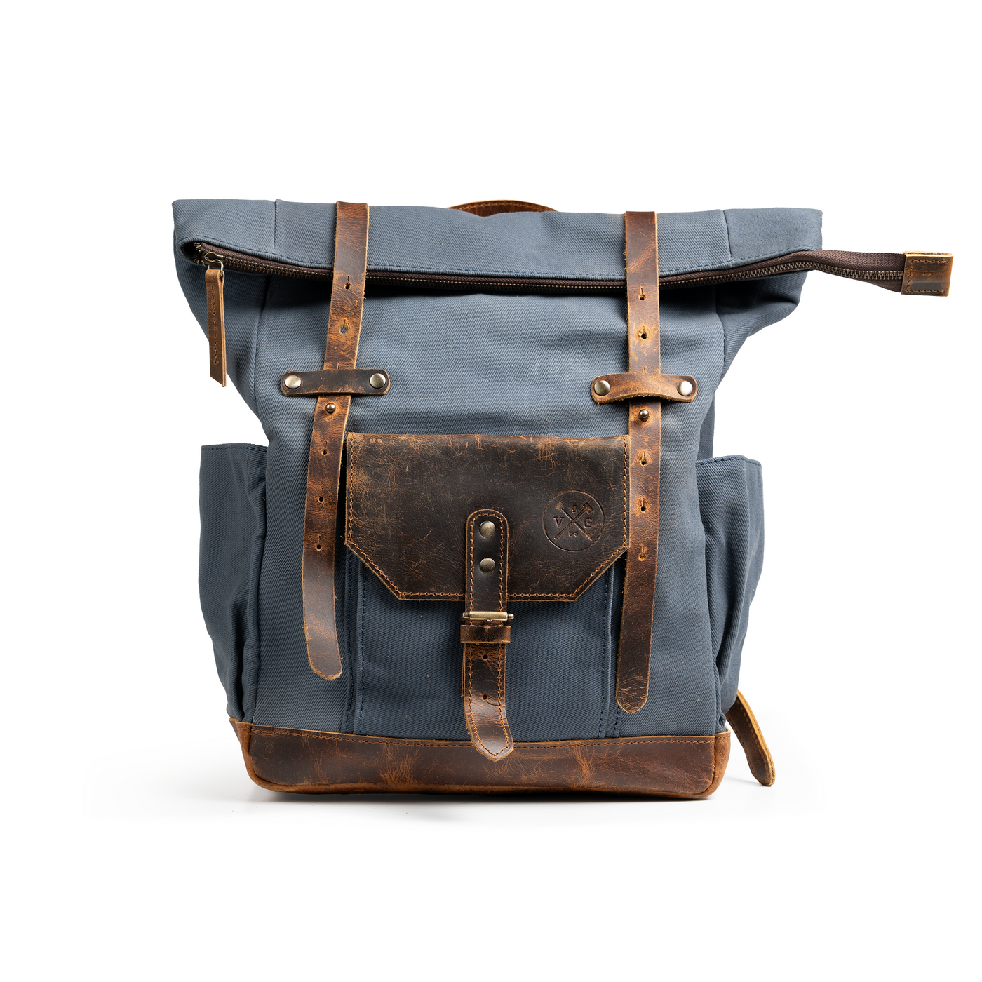 The “Jackson” Backpack - Vintage Gentlemen