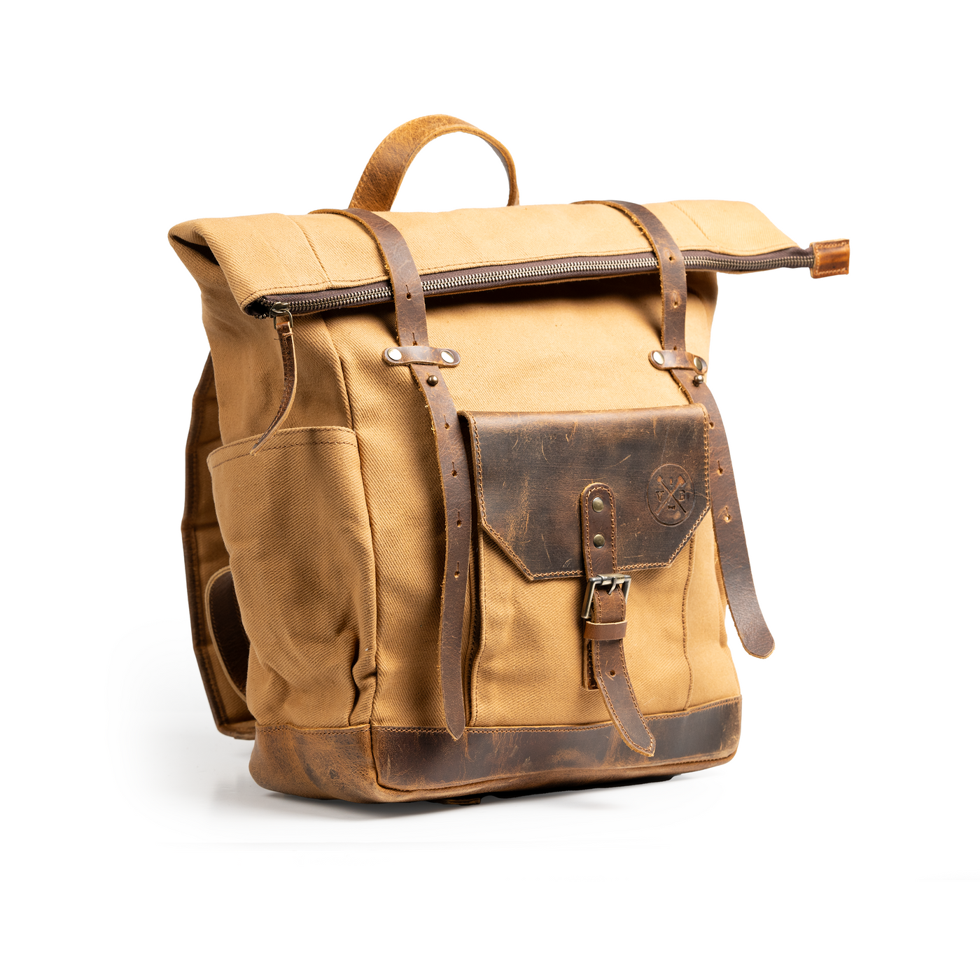 The “Jackson” Backpack - Vintage Gentlemen