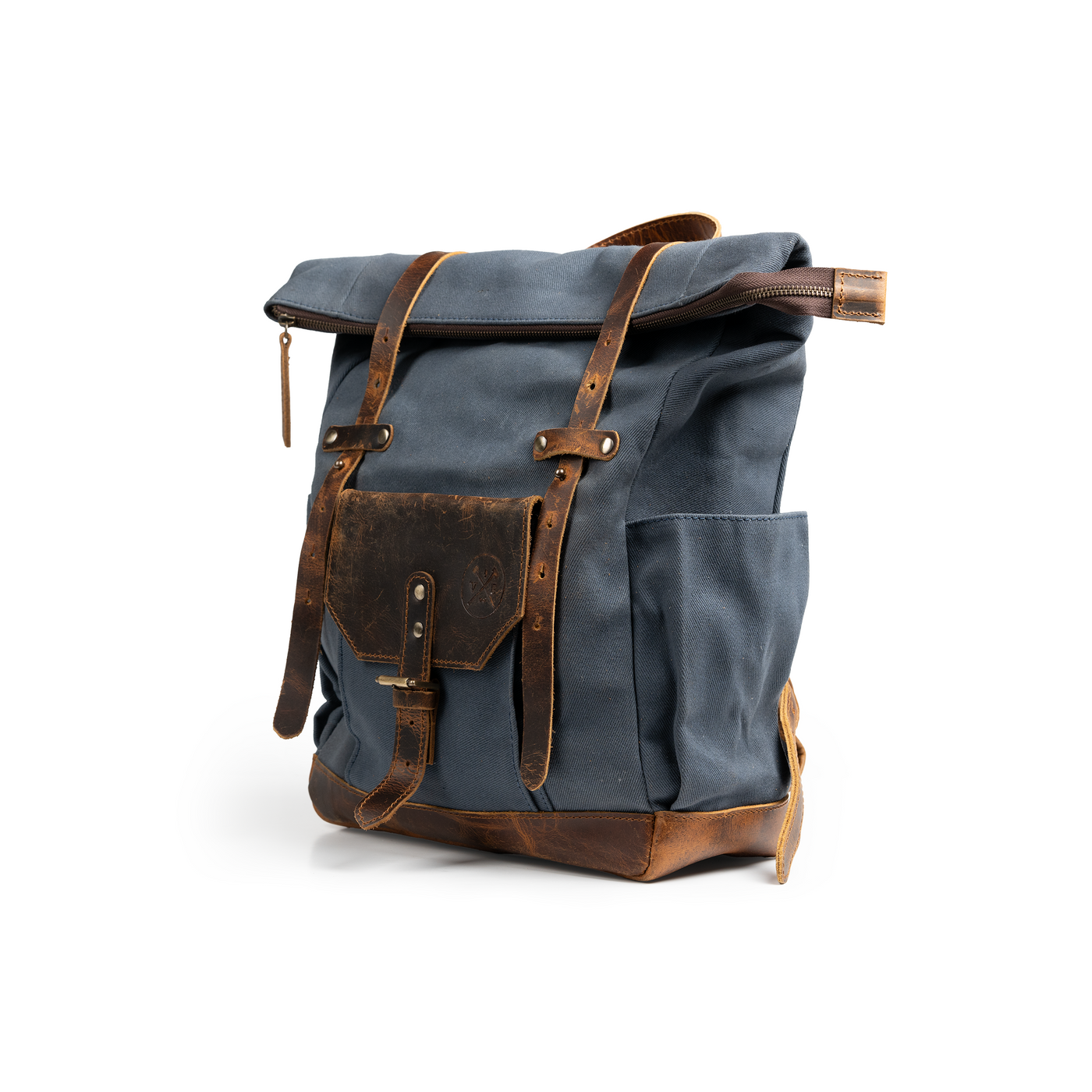 The “Jackson” Backpack - Vintage Gentlemen