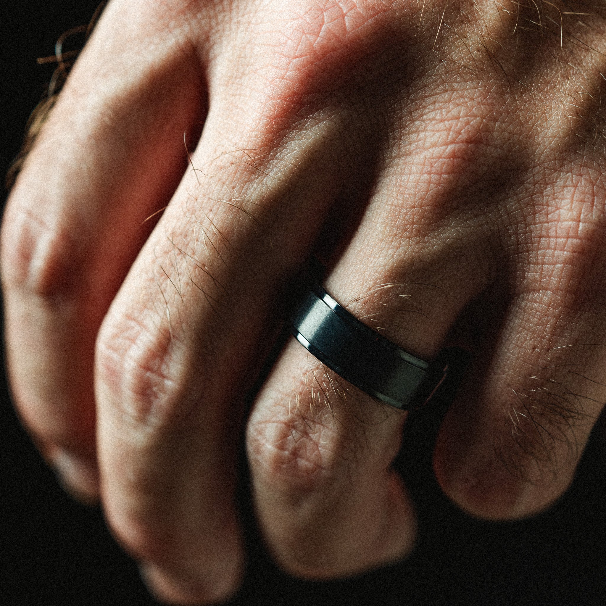 NEW: The “Midnight” Ring - Vintage Gentlemen