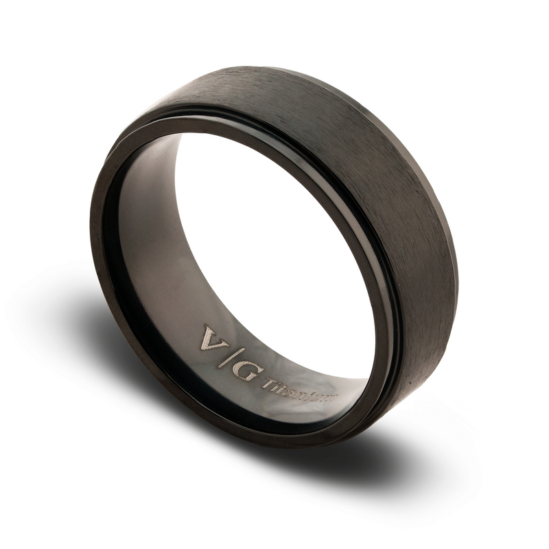 NEW: The “Midnight” Ring - Vintage Gentlemen