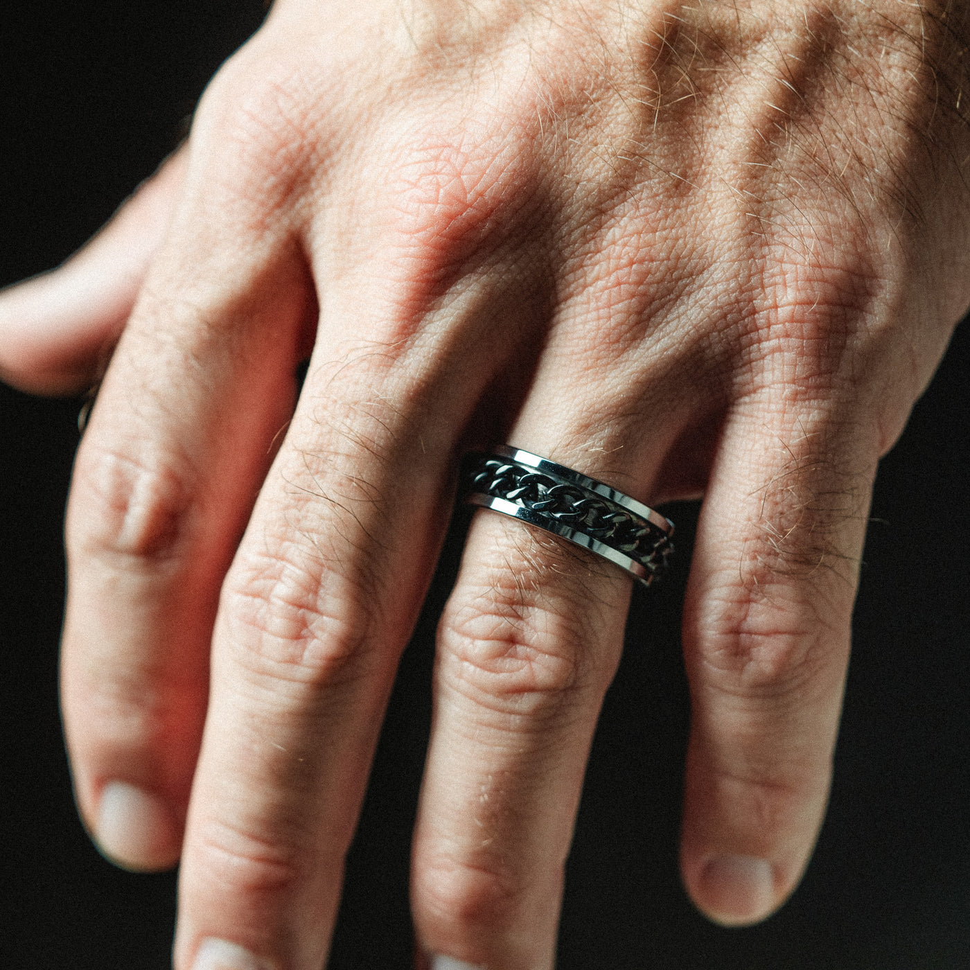 The "Torque" Ring - Vintage Gentlemen