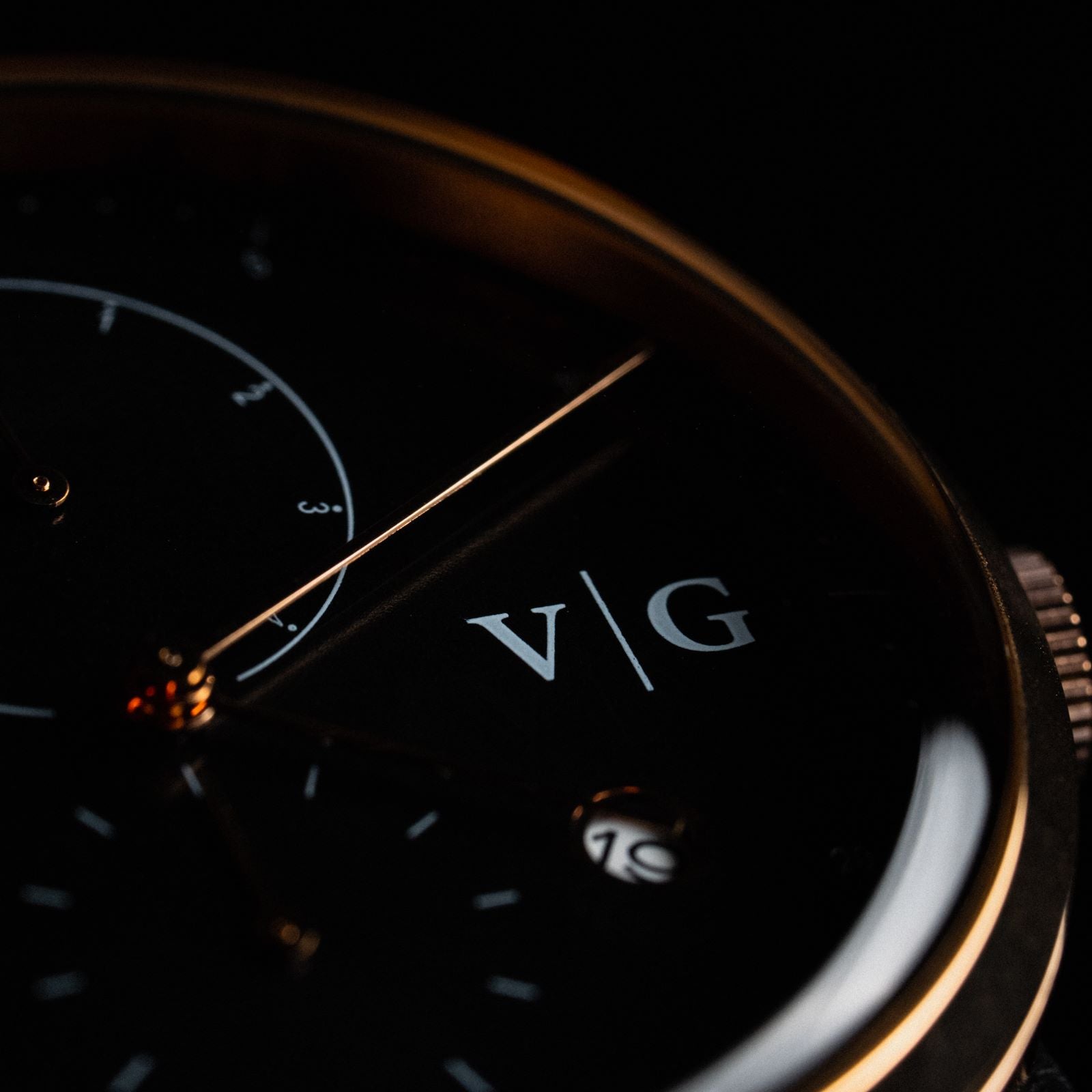 The Regal Chronograph Watch - Vintage Gentlemen