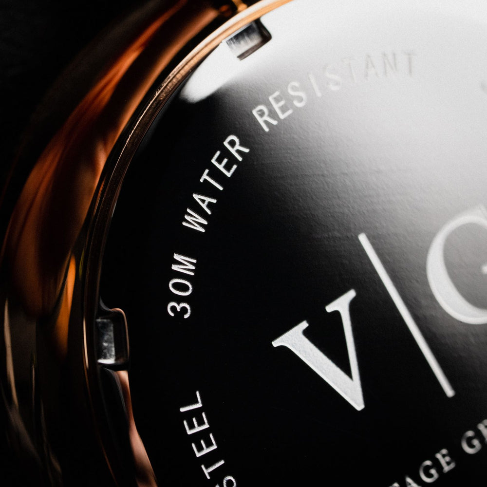 The Regal Chronograph Watch - Vintage Gentlemen