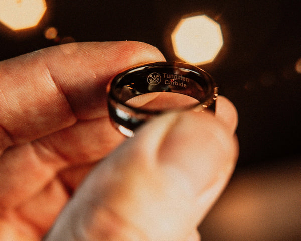 The “Duke” Ring - Vintage Gentlemen