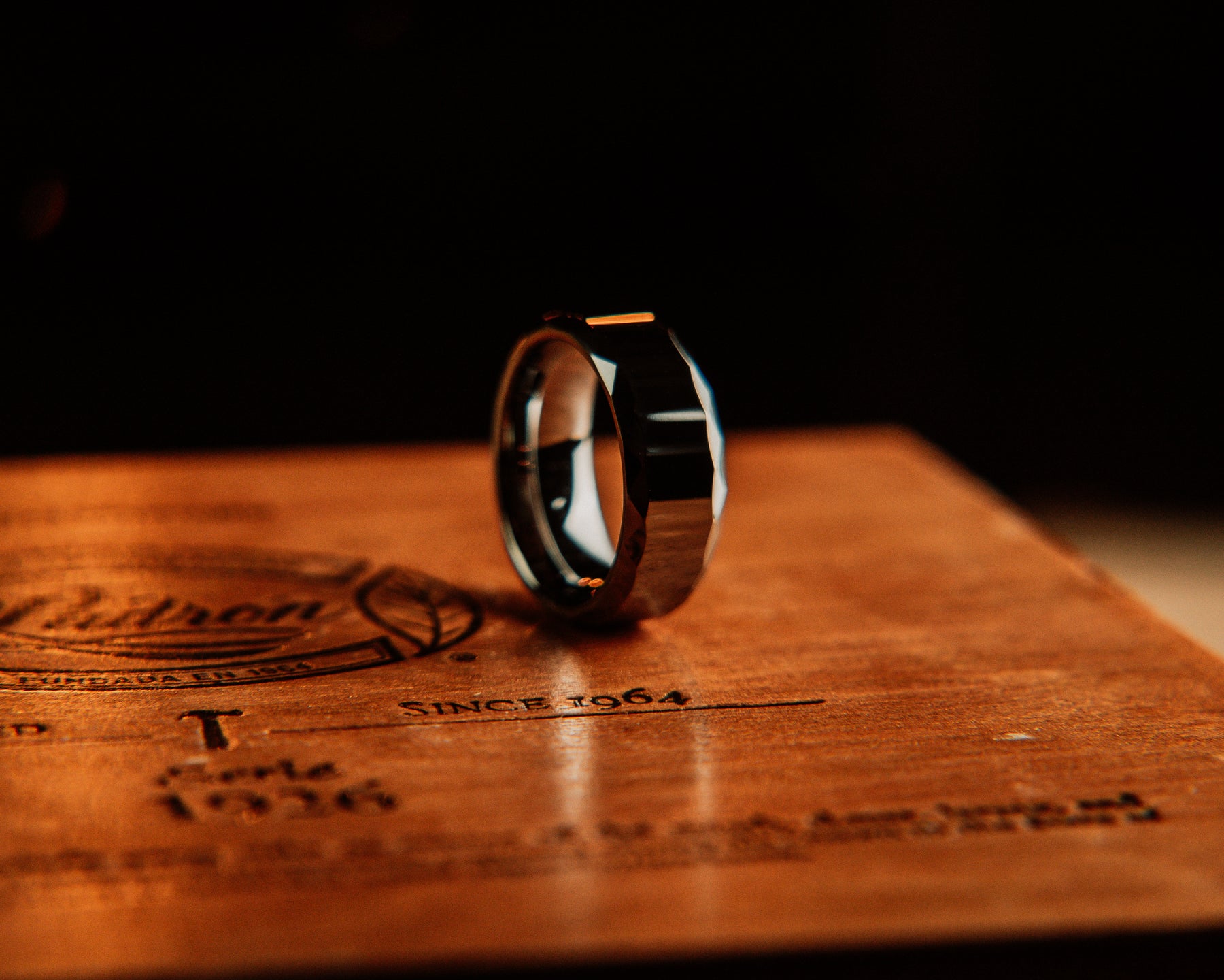 The “Draper” Ring - Vintage Gentlemen