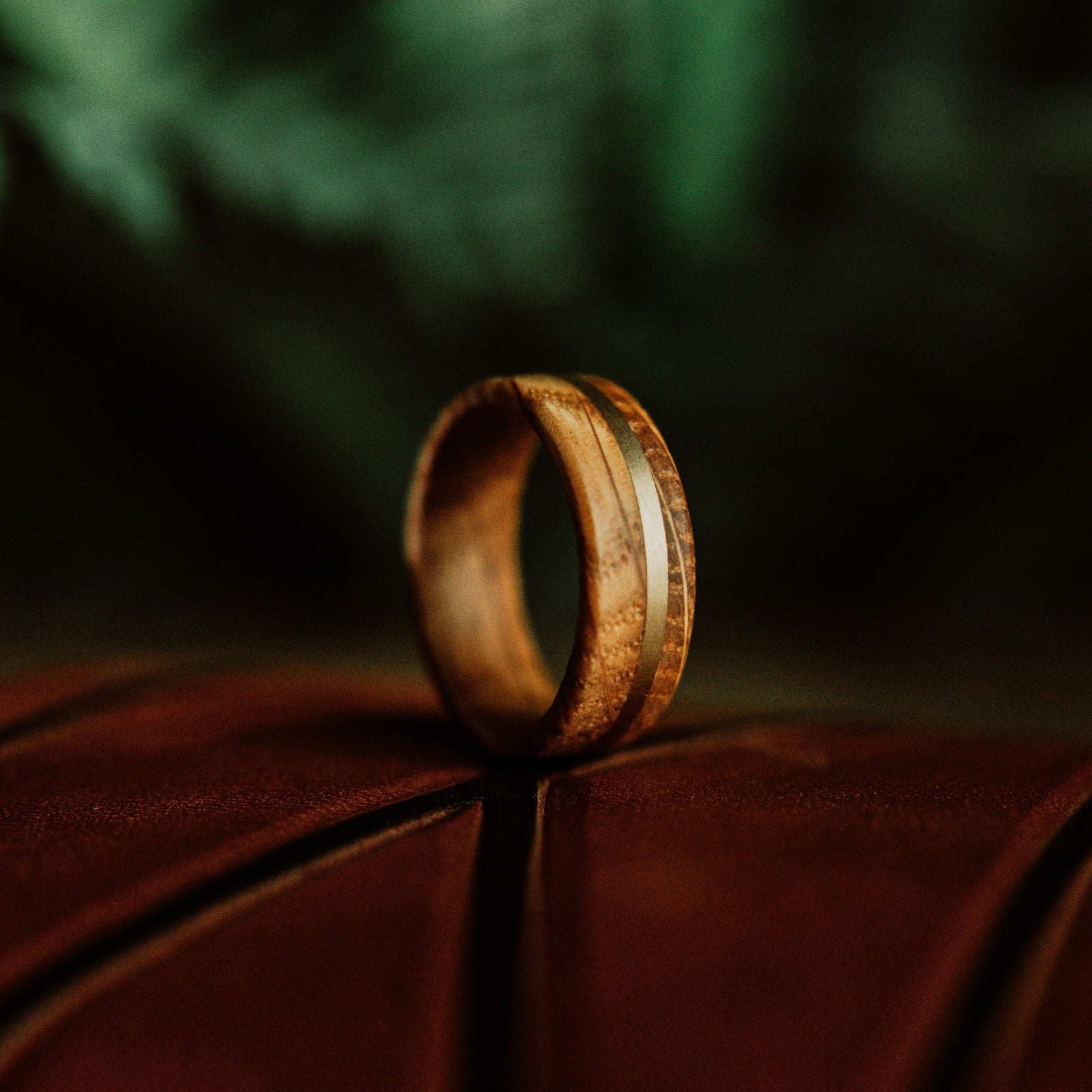The “Whiskey River” Ring - Vintage Gentlemen