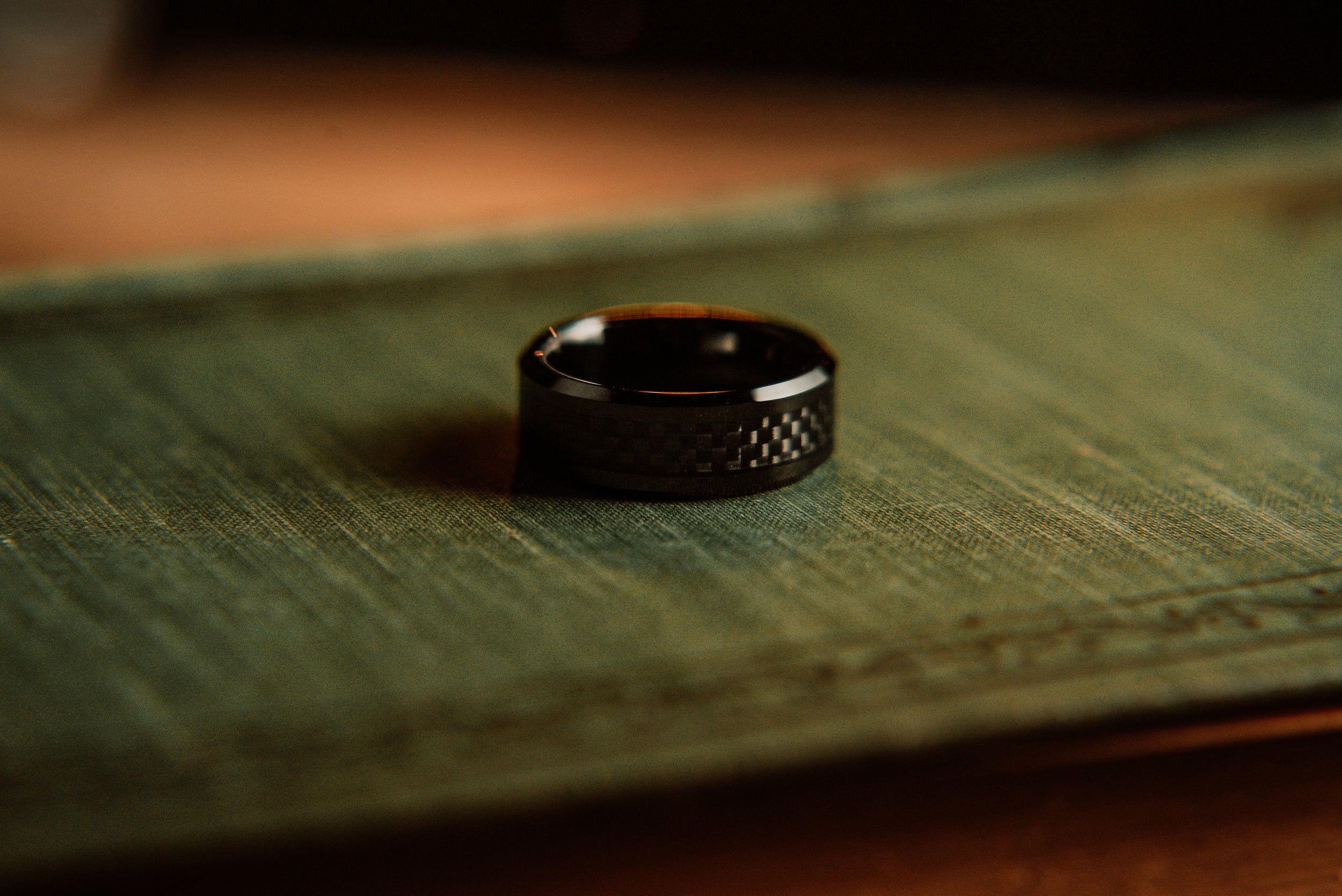 The “Ferrari” Ring - Vintage Gentlemen