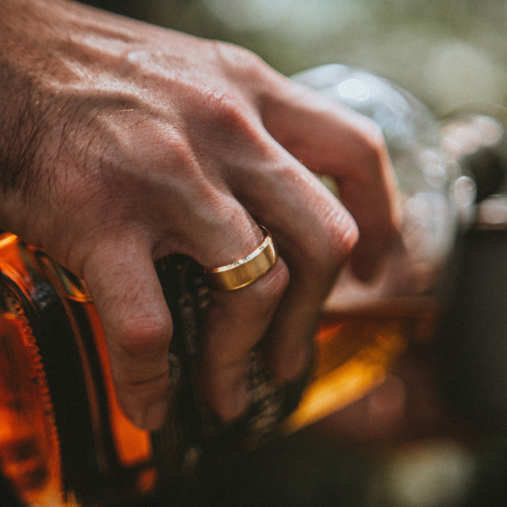 The “Executive” Ring - Vintage Gentlemen